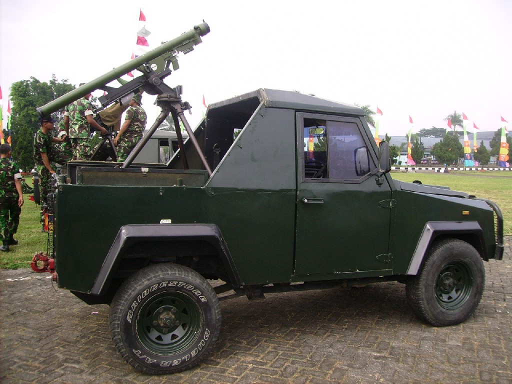 WEAPONS TECHNOLOGY: HISTORY OF INDONESIAN AIR FORCE PART III ...