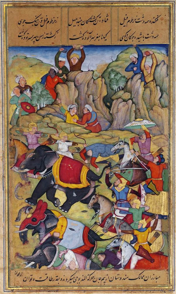 Epic World History: Timurlane (Tamerlane)