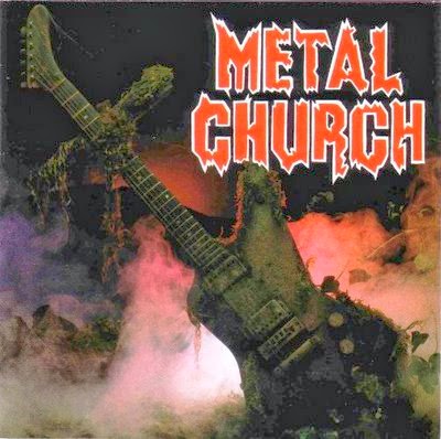 Metal Church "Generation Nothing". Their return to the Metal Throne ...