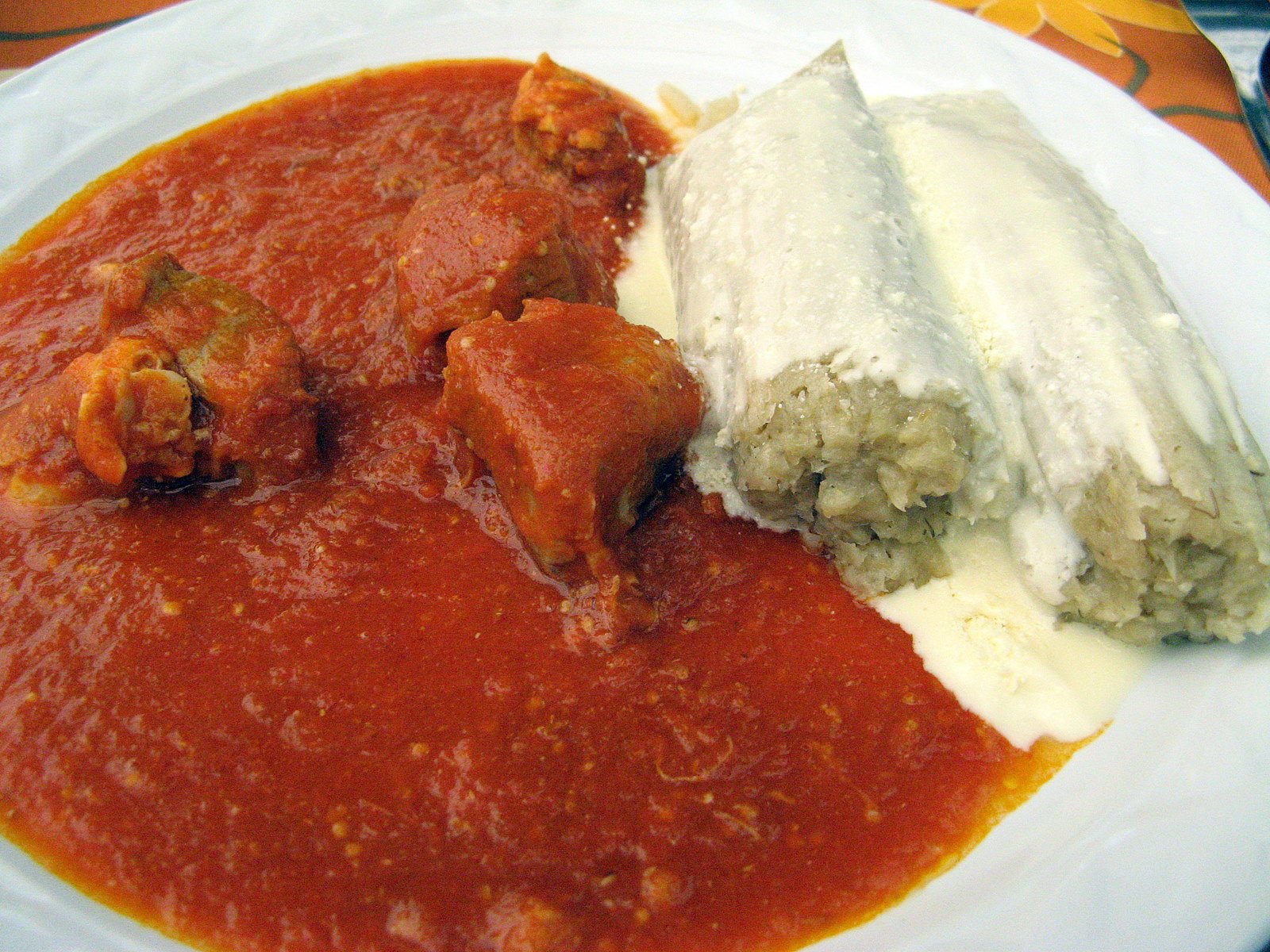 Jaime Ramos Méndez: Cocina tradicional purépecha de Michoacán - Uchepos ...