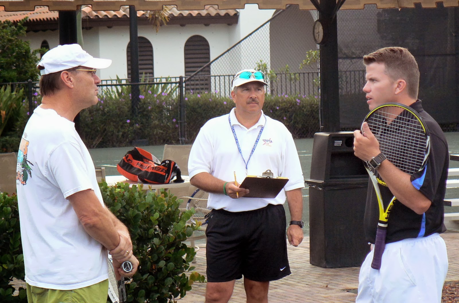 T. A.'s Take on Tennis: SOUTHWEST FLORIDA PRO LEAGUE- SEASON PREVIEW
