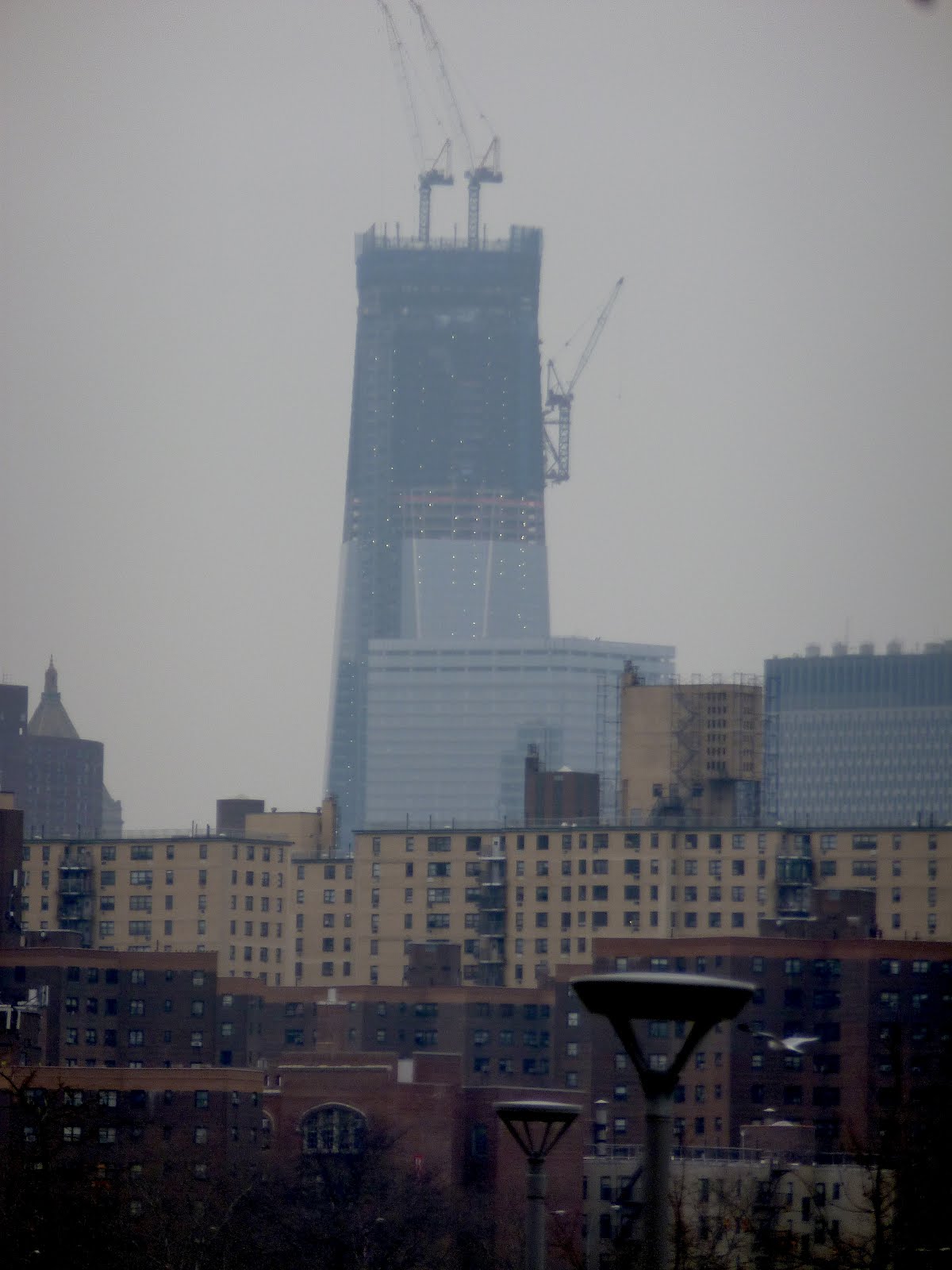 Counterlight's Peculiars: New York's New Tower of Babel