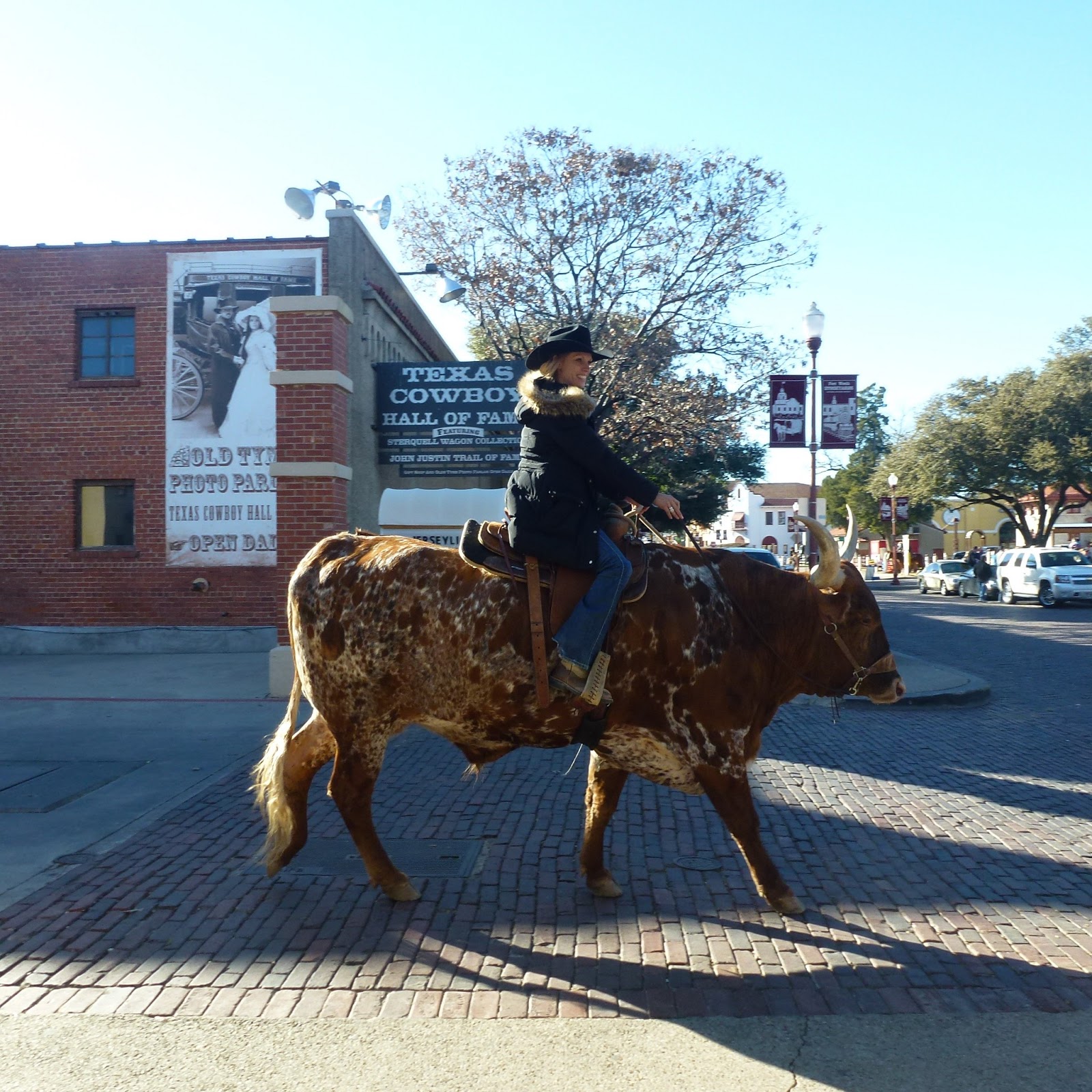Travelogueress: Dallas & Fort Worth, Teksas