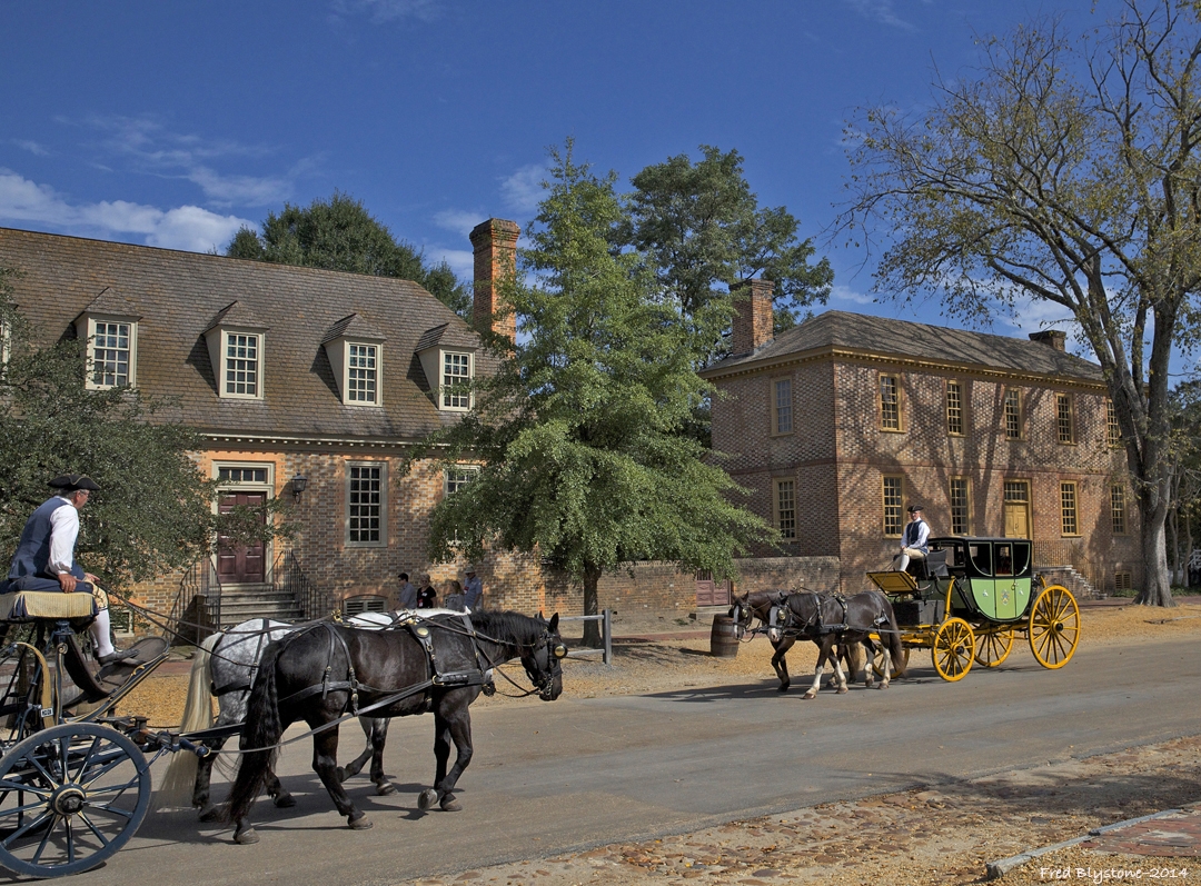 Passion for the Past: Colonial Travel & Taverns: The Pulse of 18th ...
