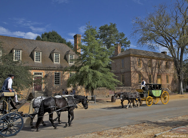 Passion for the Past: Colonial Travel & Taverns: The Pulse of 18th ...