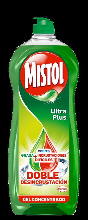 Somos VOGUEras: Descubre el nuevo Mistol