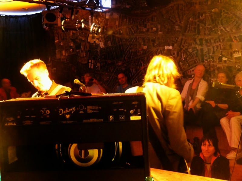 Allroy For Prez - Konzertfotos: 28.03.2014 Dortmund - Schauspielhaus ...