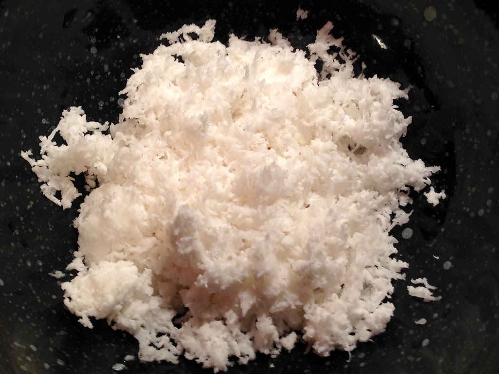 Goda Faw (Sweet Parched Rice)