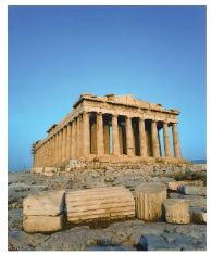 Gibby's AP Art History: 35. Acropolis Plan and The Parthenon - Iktinos ...