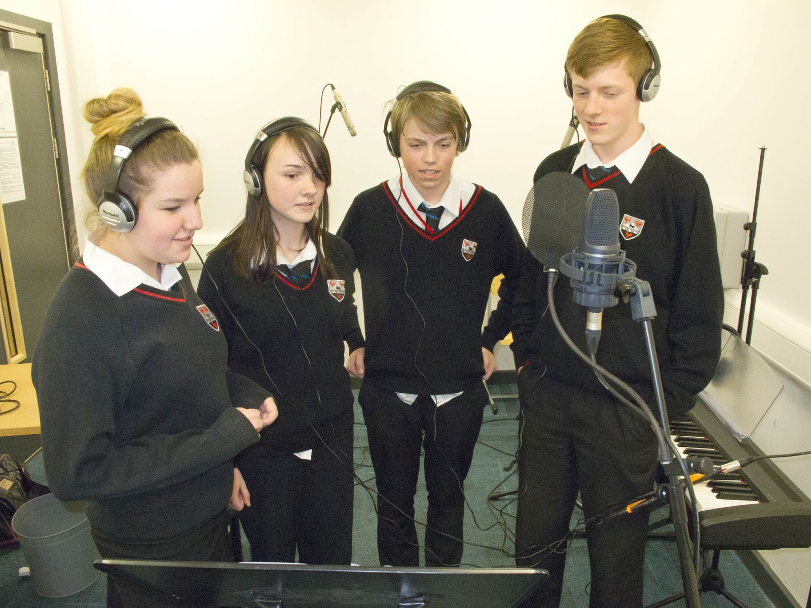 Eco-Schools at Cowbridge Comprehensive School : May 2013