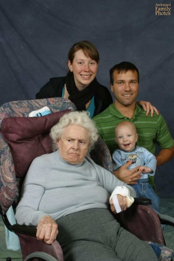 Amazing Redneck Family Portraits | Avenue 18