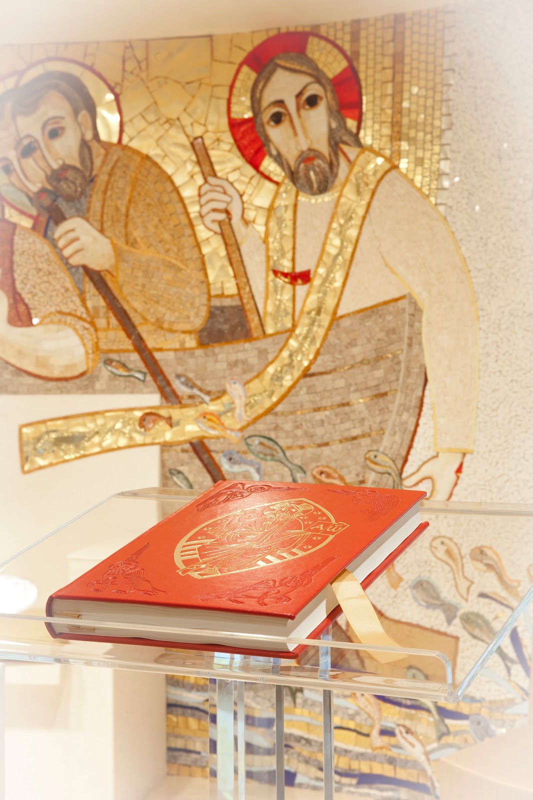 Delegación Diocesana de Liturgia: Publicación de los nuevos Leccionarios