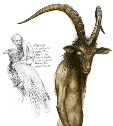 Christoph Roos: Faeries - Brian Froud und Alan Lee