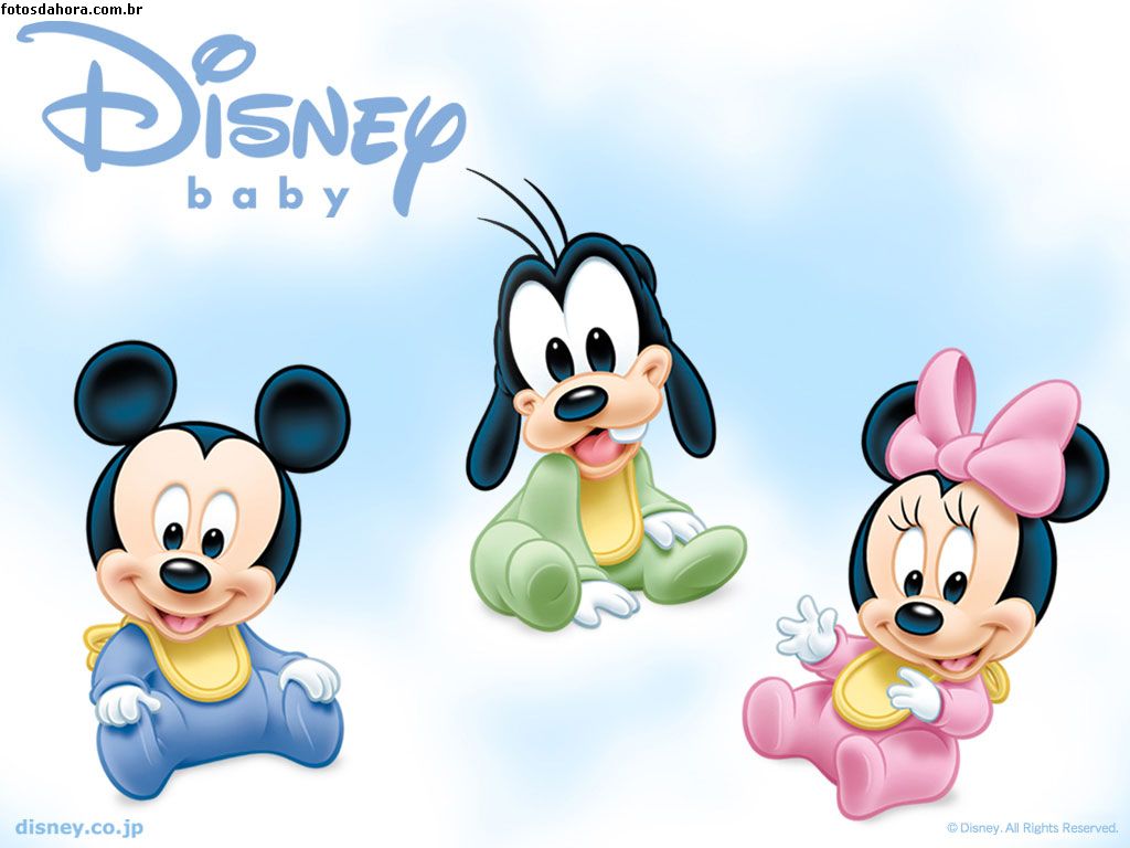 Imprimibles de Bebés Disney 6. - Ideas y material gratis para fiestas y ...
