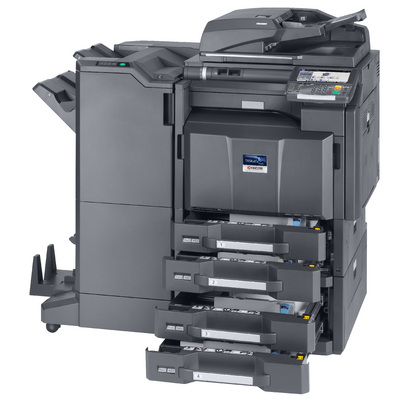 Kyocera TASKalfa 4500i ~ HyB