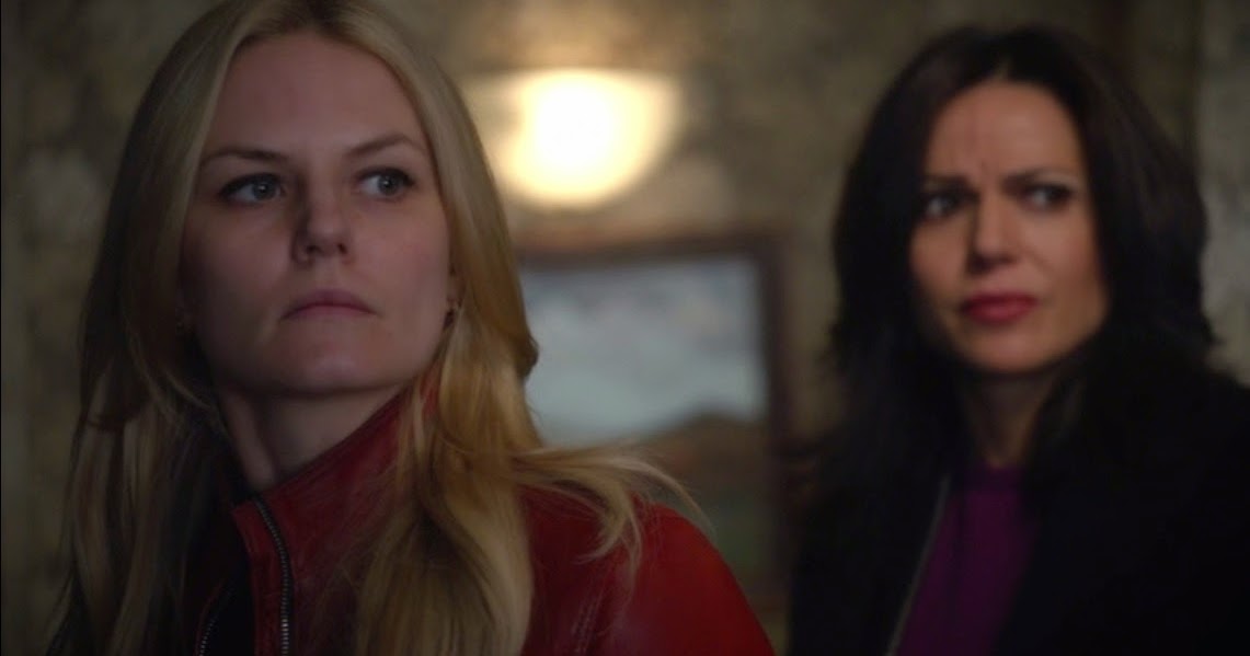 Doux Reviews: Once Upon a Time: Lily