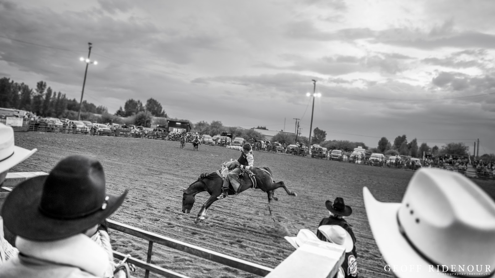 Visit Pinedale: Wind River Rodeo: Round II