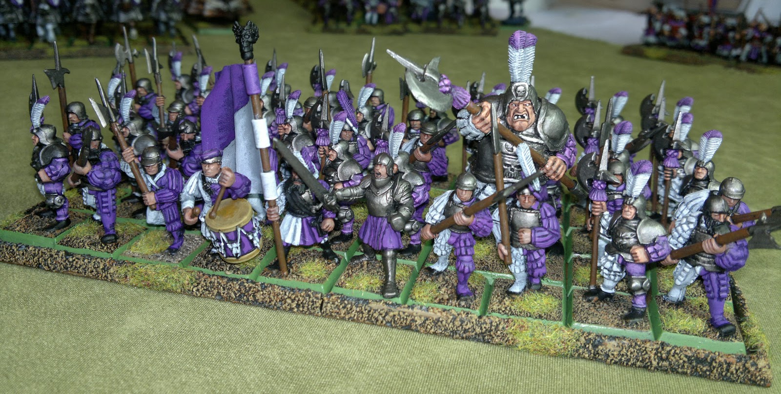 The Hoodling's Hole: Empire Army Gallery
