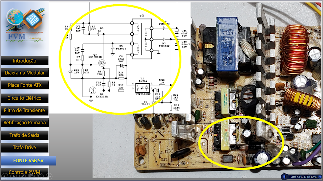 How Switched Mode Power Supply Works - SMPS - ATX - FVML