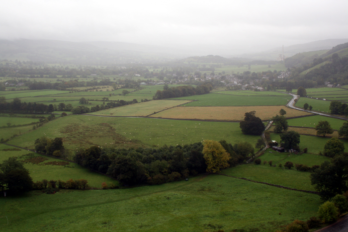 The Language of Stone: Castleton