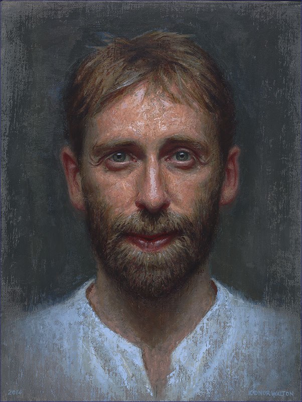 Conor Walton, 1970 | Allegorical figurative painter | Tutt'Art ...