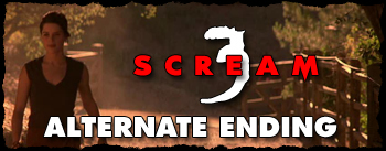 Scream 3 - Alternate Ending