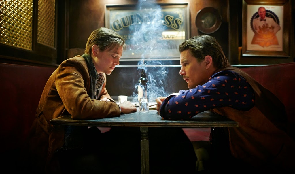 PREDESTINATION (2014)
