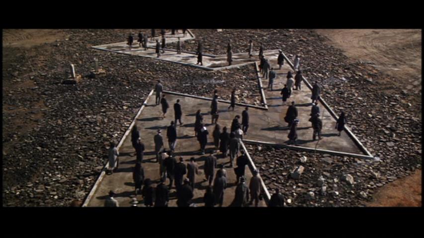 The Halmanator: Joe Versus the Volcano