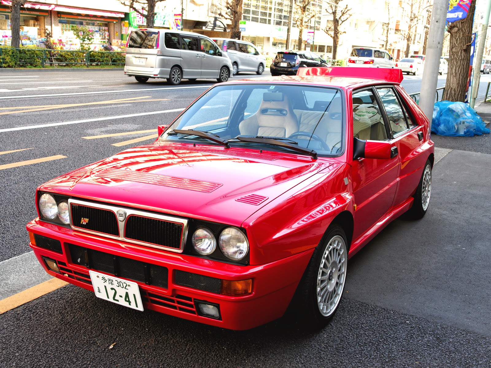 Strict-Racing: Lancia Delta Integrale Evo2
