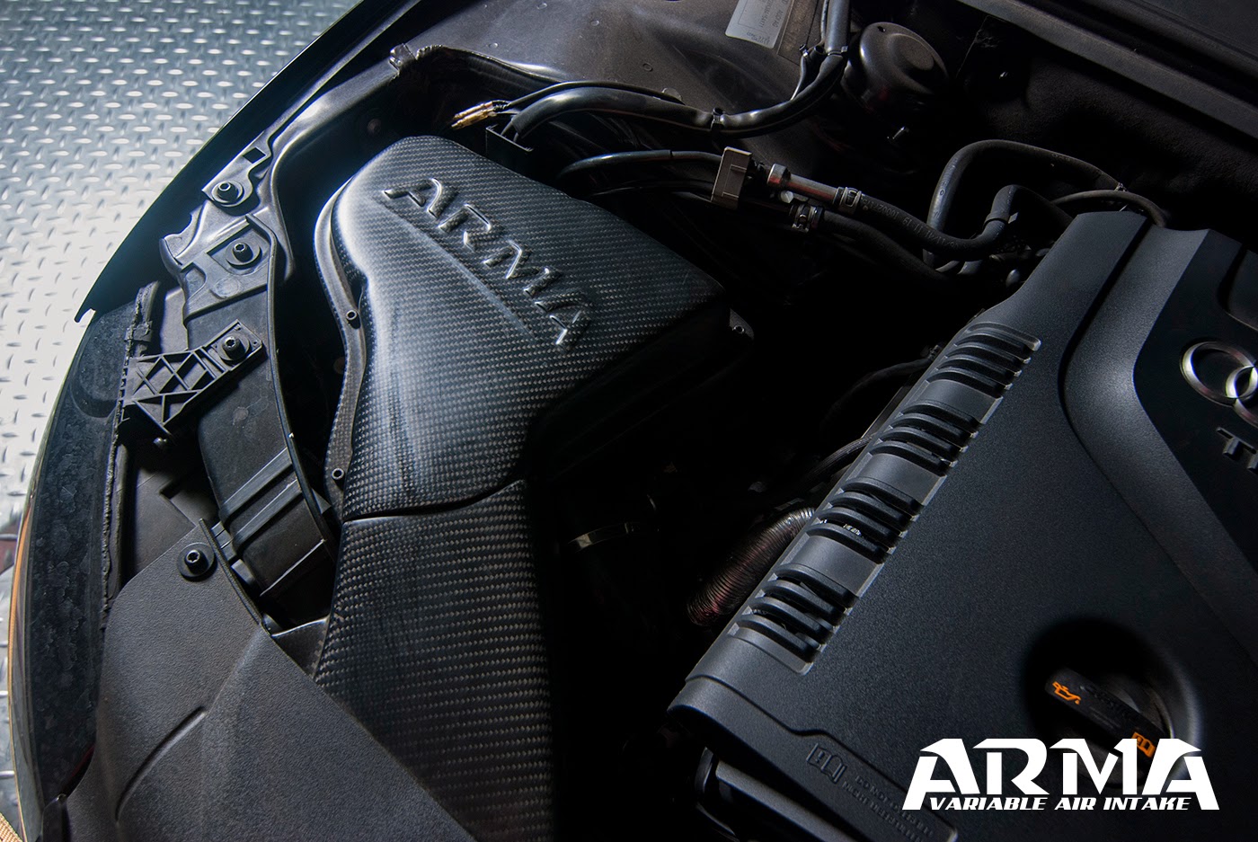 ARMA SPEED - Performance Everyday: ARMA QR Code