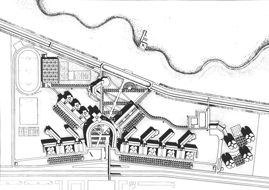 ArchiNat: Temasek Polytechnic, Singapore