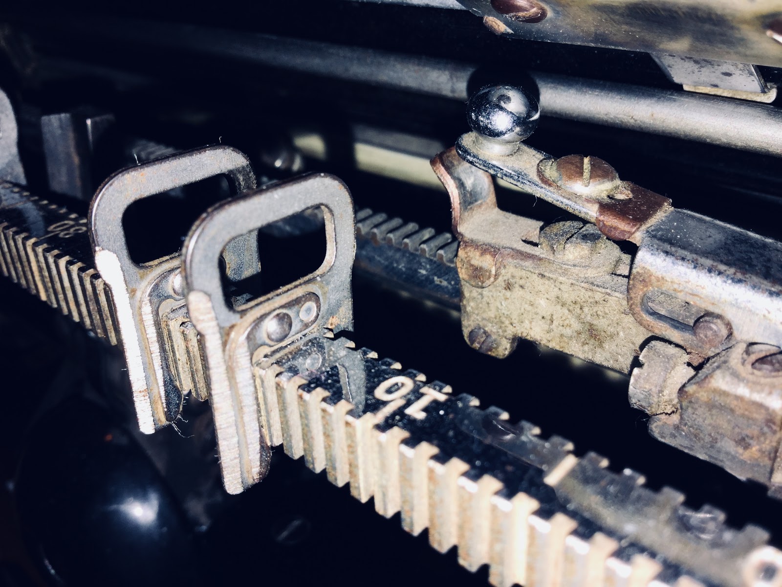 So you want a typewriter? Tips, maintenance, and recommendations.