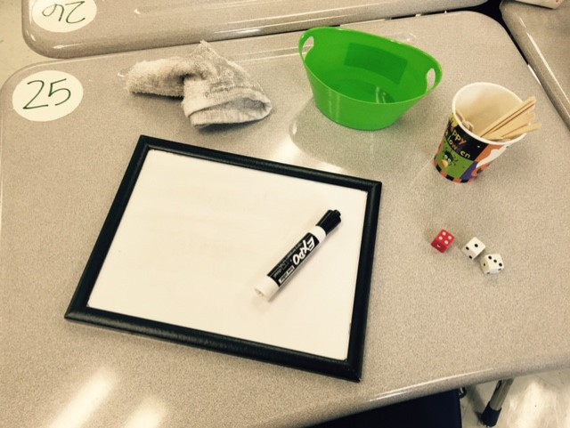 Señora Baxter's Spanish Class: The Bang Cup - The Game of Ultimate ...