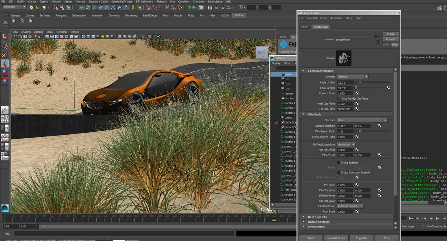 Fabric Engine 1.12 | Computer Graphics Daily News