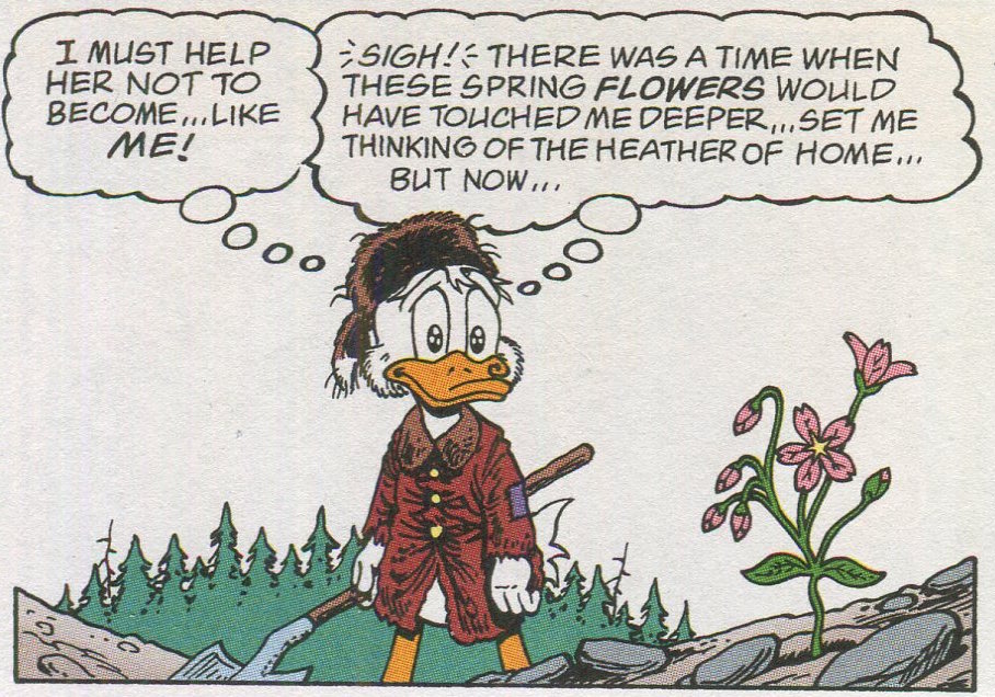 Duck Comics Revue: "Land of the Pygmy Indians"