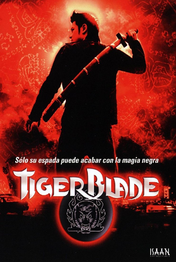 Asiavagos: Tiger Blade