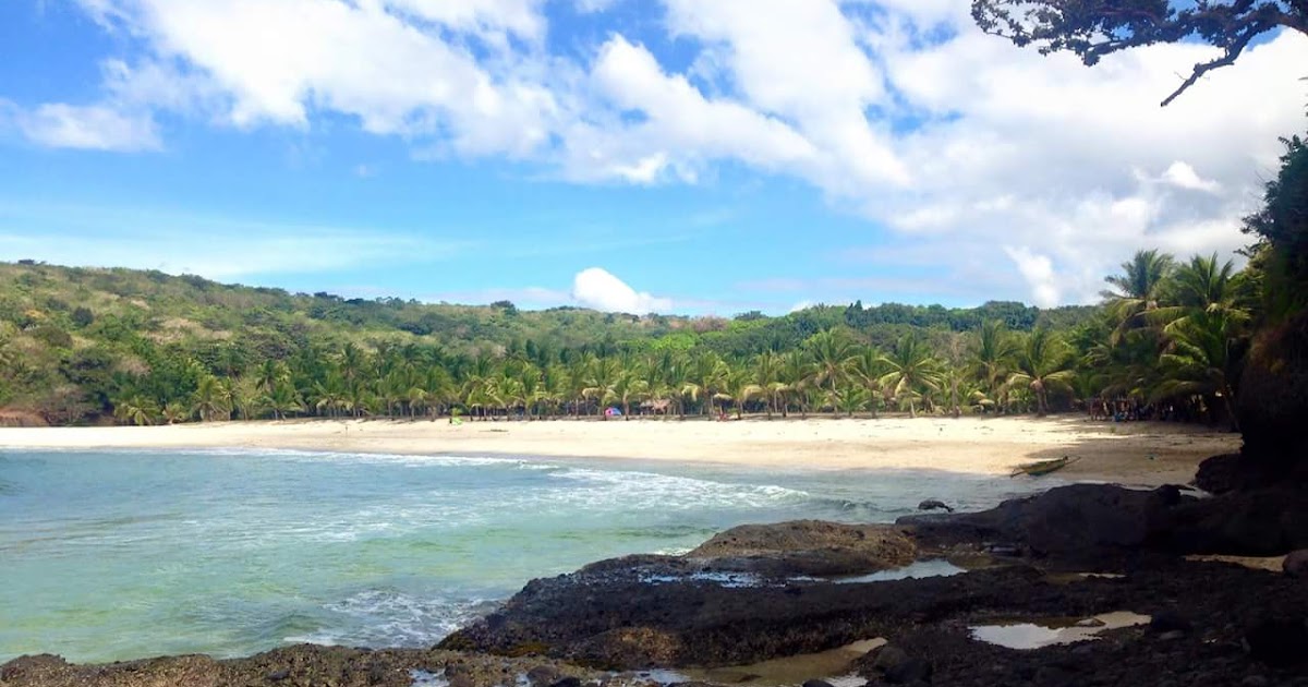 Laki Beach in Bataan - The Pinoy Traveler
