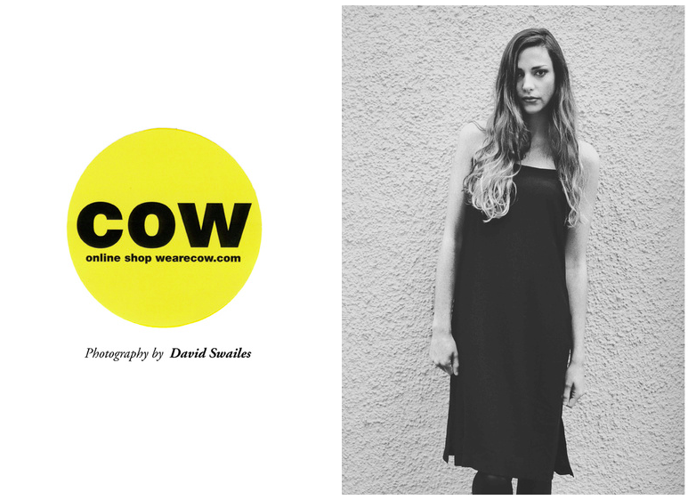 WE ARE COW BLOG: David Swailes Photographer X Cow Collaboration