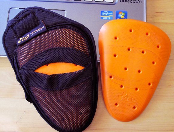 I'm Outta Here: An amazing material - D30