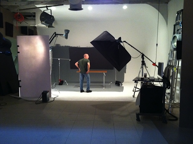 Ken Howie Photo Shoots: The ModTable Photo Shoot