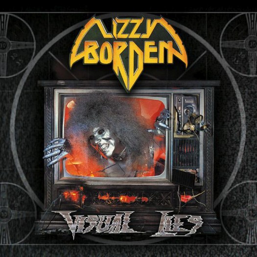 Metal Bandcamp: Lizzy Borden - Visual Lies