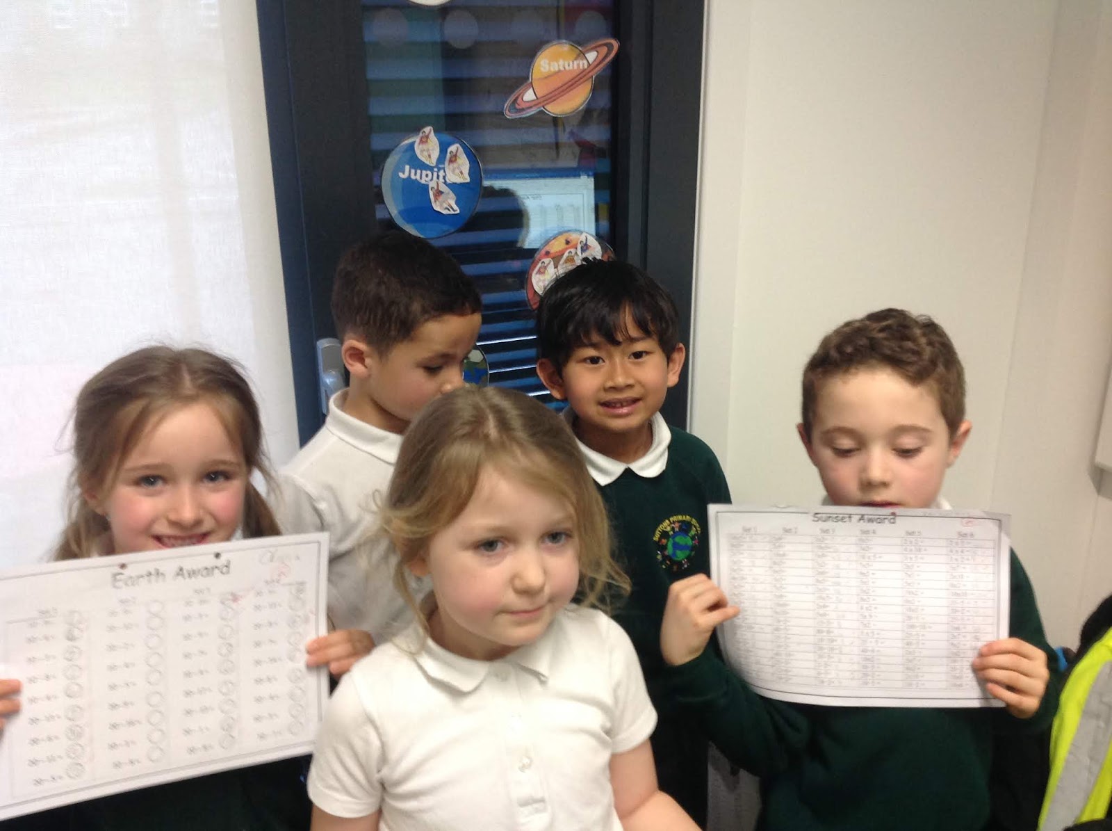 Suttons Primary School: 2NL - SuperStars