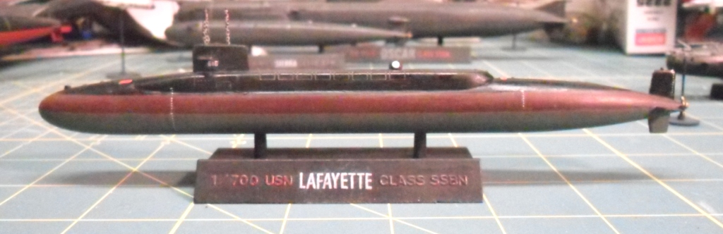 Bellerophon's Scale Modeling Blog II: DML Modern Sea Power Series
