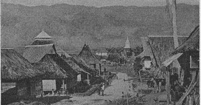 Tapanuli Selatan Dalam Angka: Bag-1: SEJARAH SIPIROK: ‘Pembentukan ...