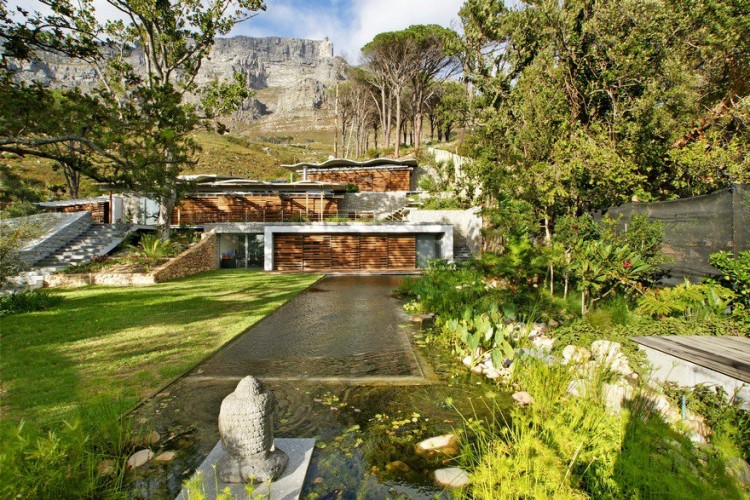 Cape Town Contemporary House | Luxury Mansions and Luxury Villas in ...