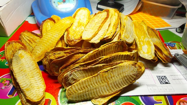 BLOG UTAMA Y.M PADUKA AYAHANDA PAY 8: IKAN TEMPEL (KUANTITI TERSEDIA: 70)