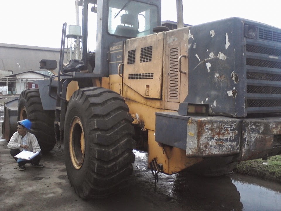 Service dan Perbaikan Mesin Diesel: Project