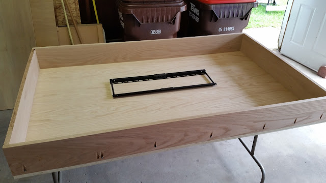 Drywall and Recessed Boxes - Steve's DIY Shack