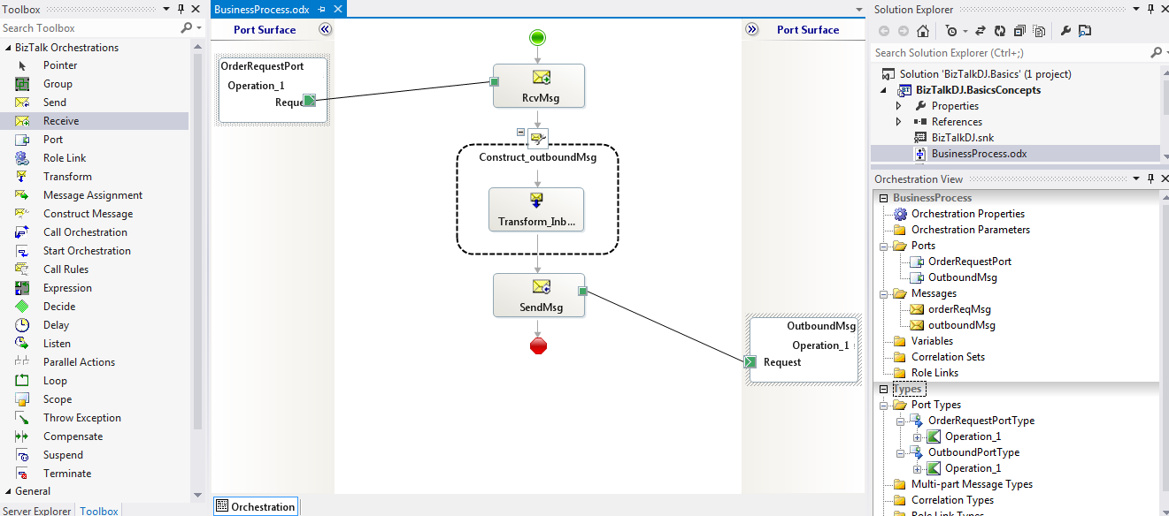 Microsoft Integration Platform (BizTalk and Azure iPaaS): Build Simple ...