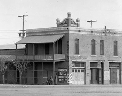 History Adventuring: Relaxing at the Hardwick Hotel in the 1920s ...